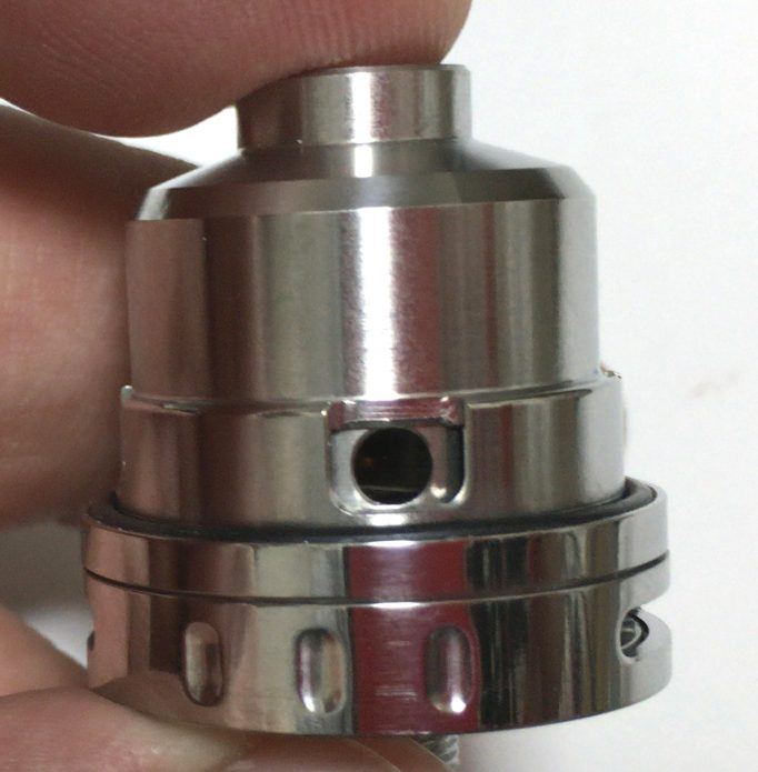 Augvape MERLIN Mini RTA 〜RDAキャップを添えて〜 | marz04.net