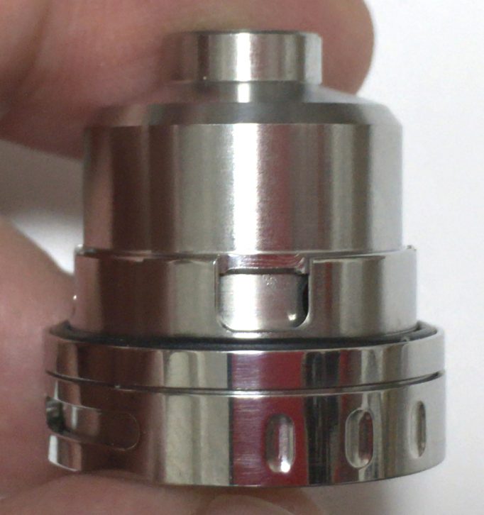 Augvape MERLIN Mini RTA 〜RDAキャップを添えて〜 | marz04.net