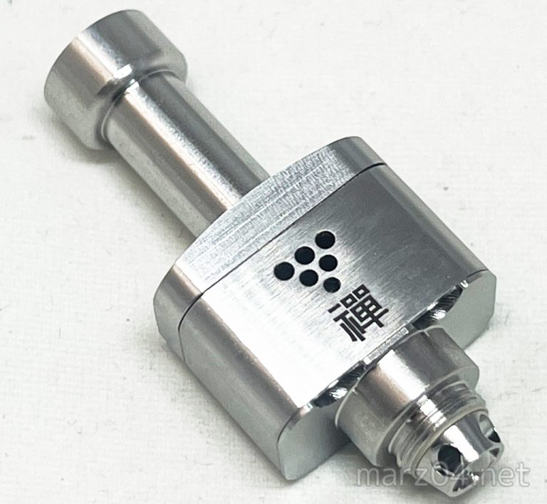 Cthulhu mod ZEN BORO RBA レビュー｜独特過ぎるバーチカルコイルのBORO互換RBAブリッジ | marz04.net