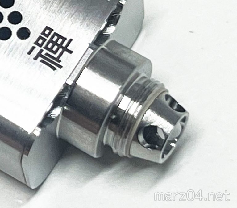 Cthulhu mod ZEN BORO RBA レビュー｜独特過ぎるバーチカルコイルのBORO互換RBAブリッジ | marz04.net