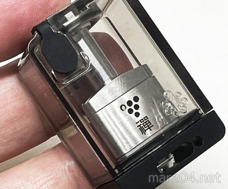 Cthulhu mod ZEN BORO RBA レビュー｜独特過ぎるバーチカルコイルのBORO互換RBAブリッジ | marz04.net