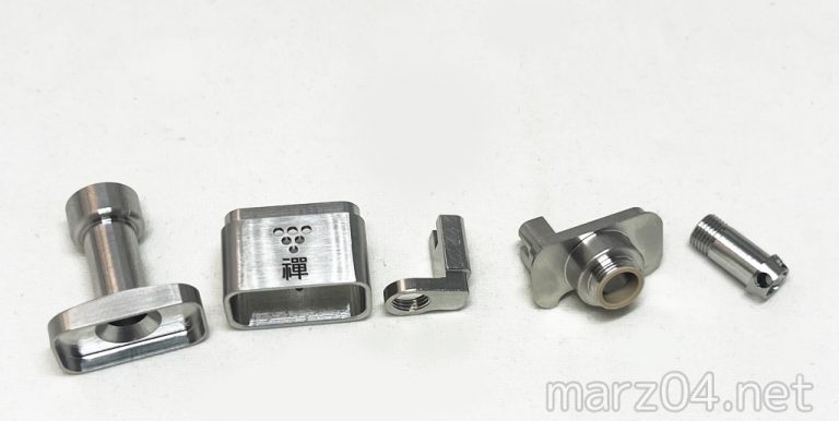 Cthulhu mod ZEN BORO RBA レビュー｜独特過ぎるバーチカルコイルのBORO互換RBAブリッジ | marz04.net