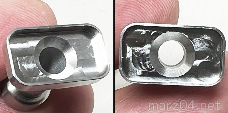 Cthulhu mod ZEN BORO RBA レビュー｜独特過ぎるバーチカルコイルのBORO互換RBAブリッジ | marz04.net